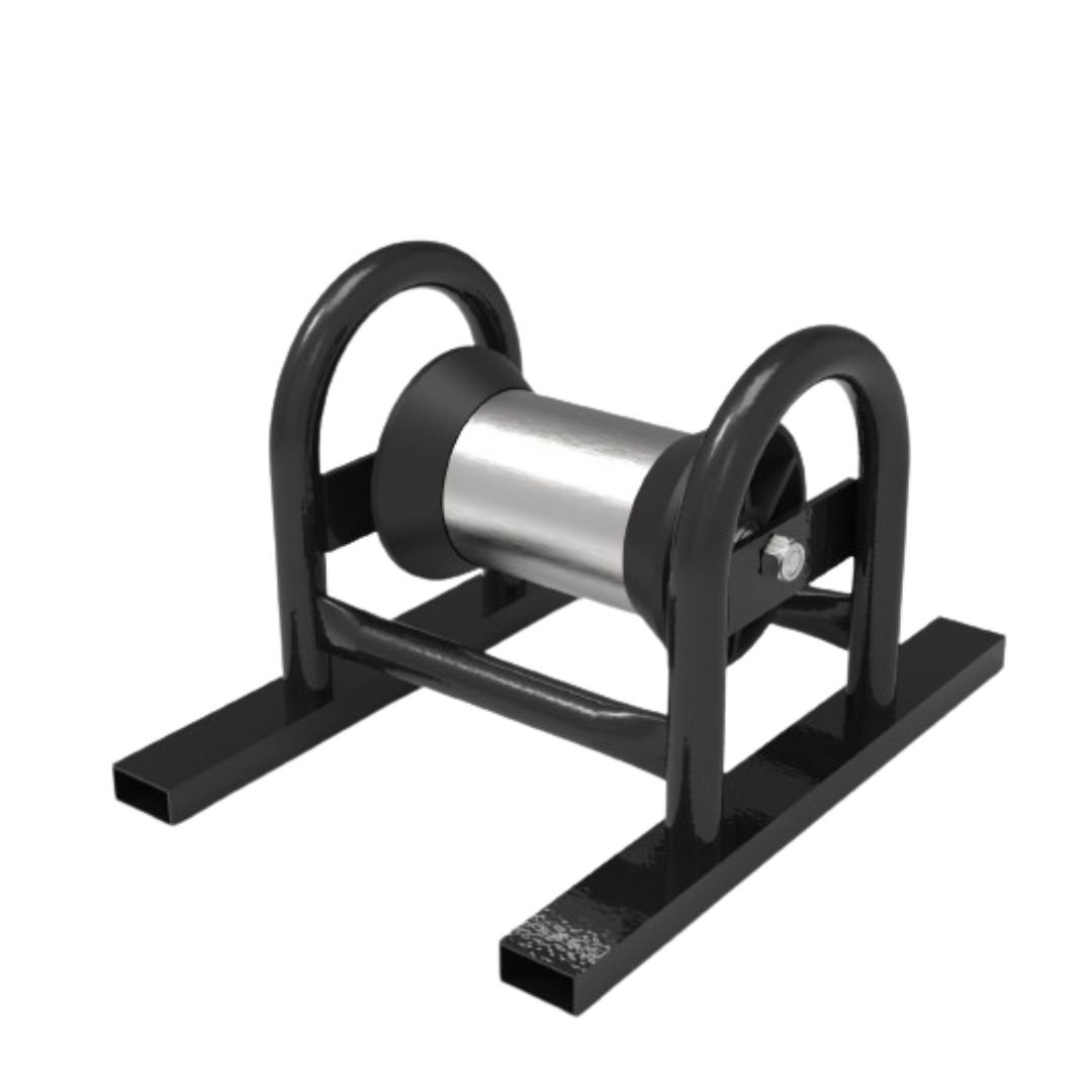 Straight Cable Roller Hybrid - Stringing Tools and Cable Laying Tools