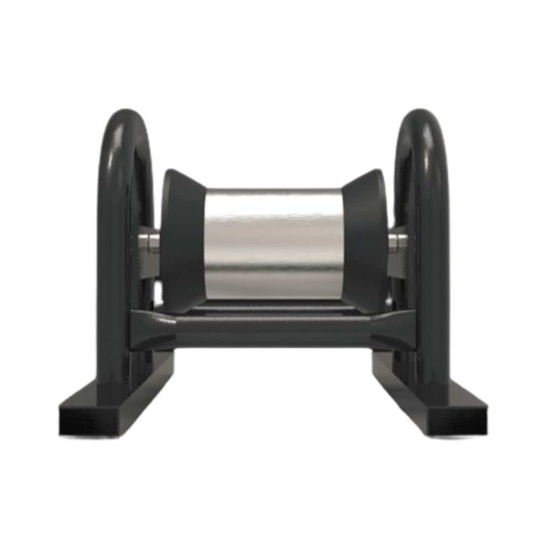 Straight Cable Roller Hybrid - Stringing Tools and Cable Laying Tools