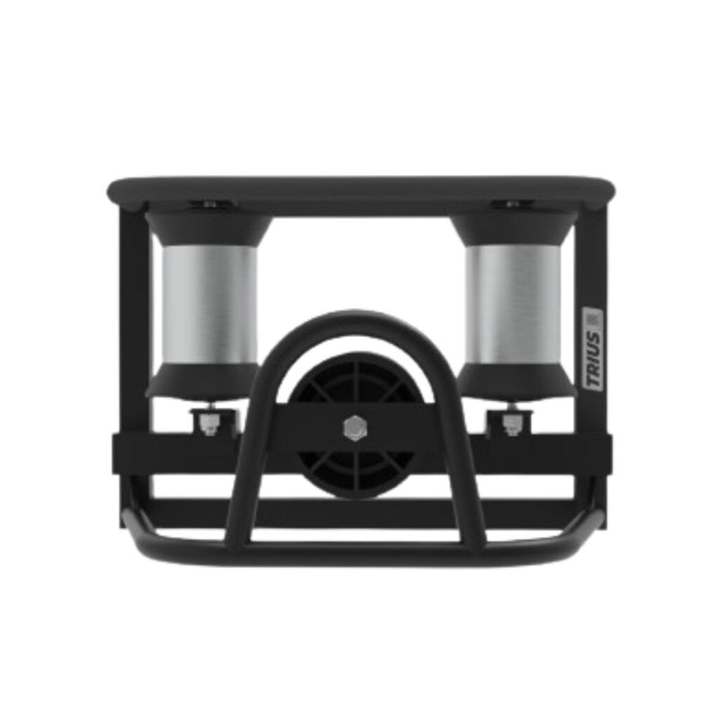 Corner Cable Roller - Stringing Tools and Cable Laying Tools