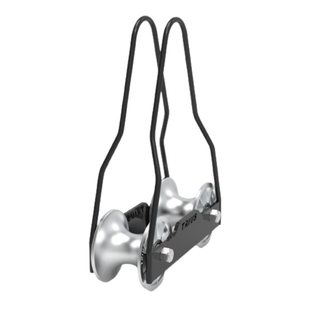 Double Aerial Roller - Stringing Tools and Cable Laying Tools