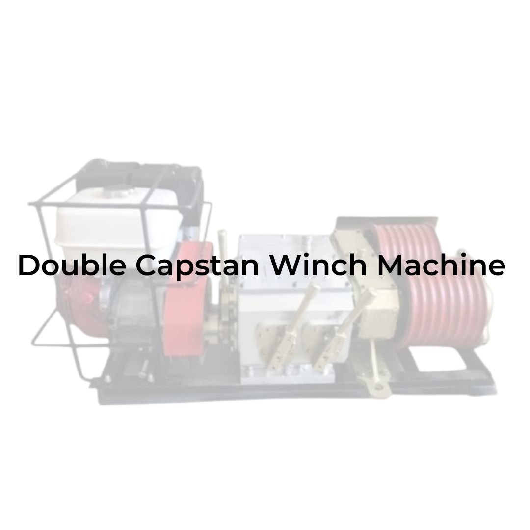 Overhead Transmission Line Stringing & Erection Tools - Stringing Tools ...